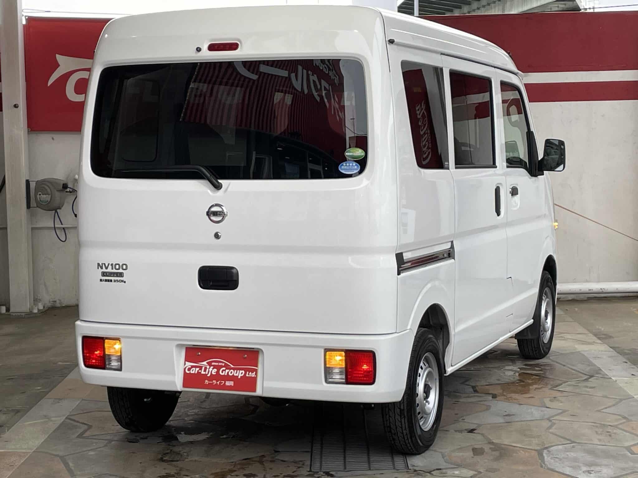 CLIPPERNV100クリッパー☆DX・ハイルーフ☆ | 審査なし自社ローンのカーライフ福岡